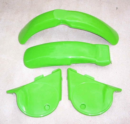 Plastic kits